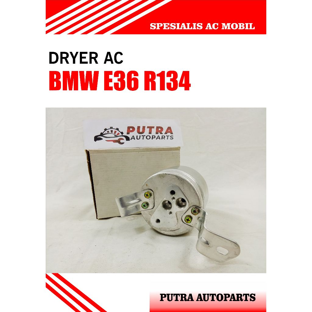 Car AC DRIER BMW E36 R134 (YARUKI - F01-126 ) | Shopee Malaysia