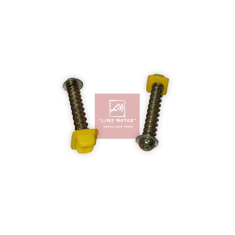 Bolt Adjuster-Universal Car Headlight Adjustment Bolt Head Lamp ...