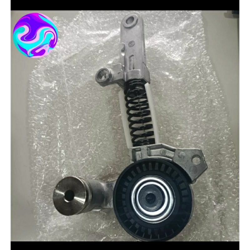 Tensioner Assy Complete Tensioner Fan Van Belt Toyota All New Altis C ...