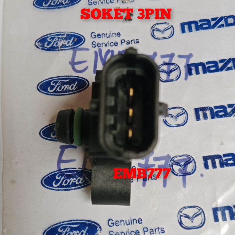 Turbo MAP SENSOR FORD RANGER 2.2 3.2 TDCi 4x4 | Shopee Malaysia