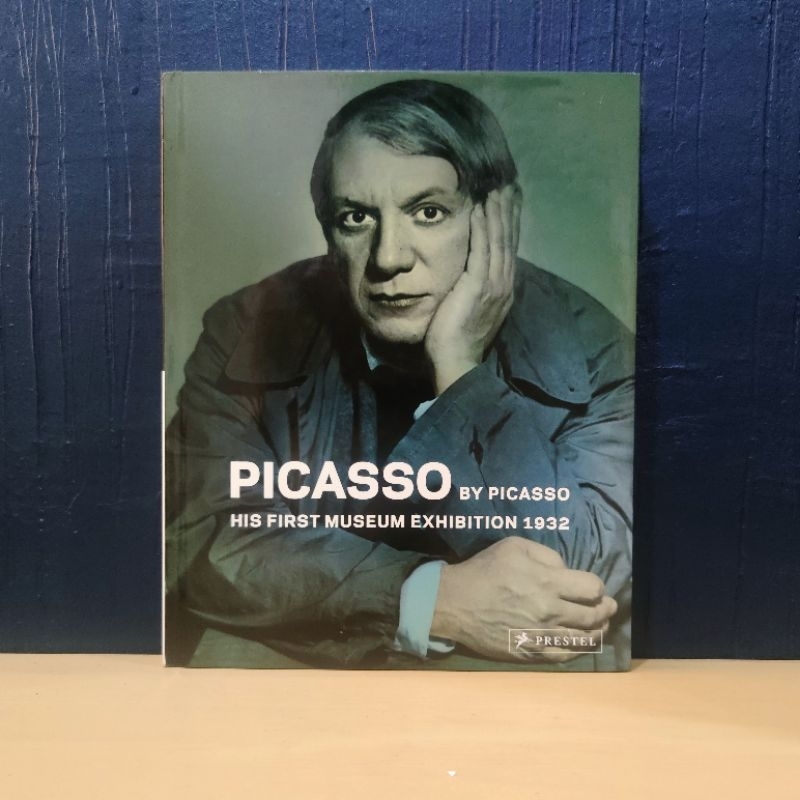 Imported art book Picasso by Picasso his first museum experiment 1932 ...