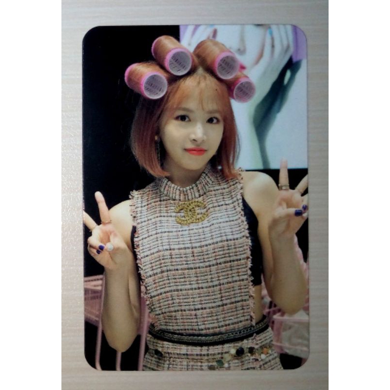 Official Photocard Chaewon April Album The Ruby | Shopee Malaysia