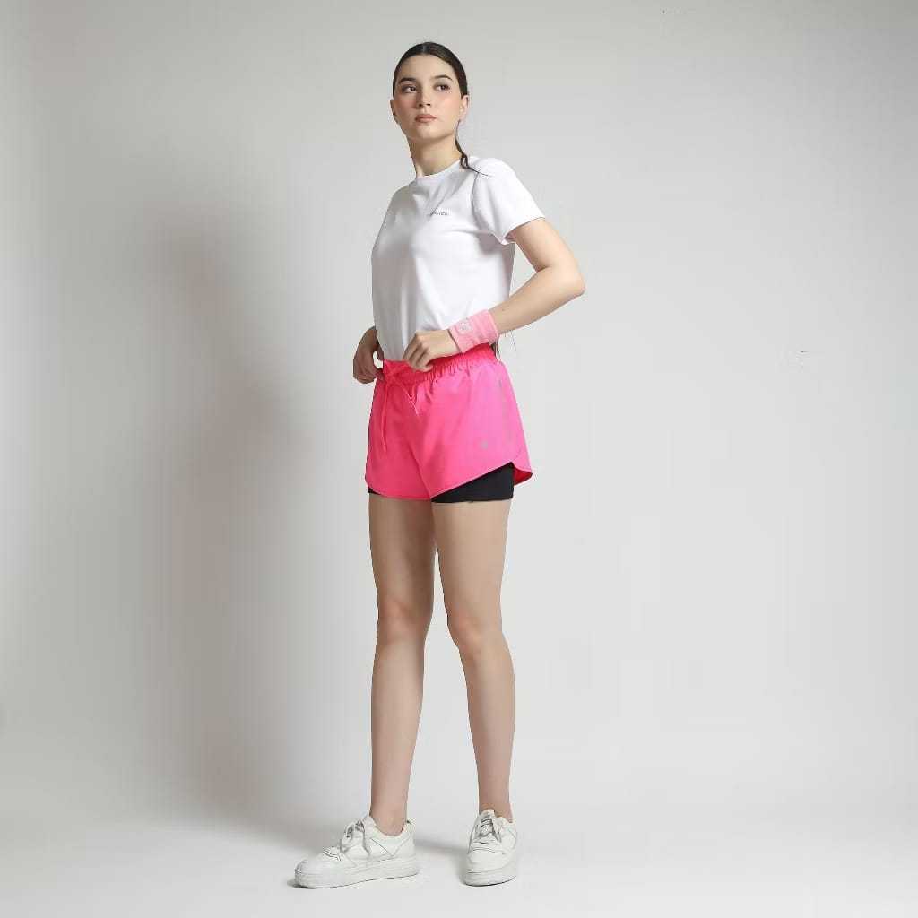 Core Nation Ration Shorts Running | Shopee Malaysia