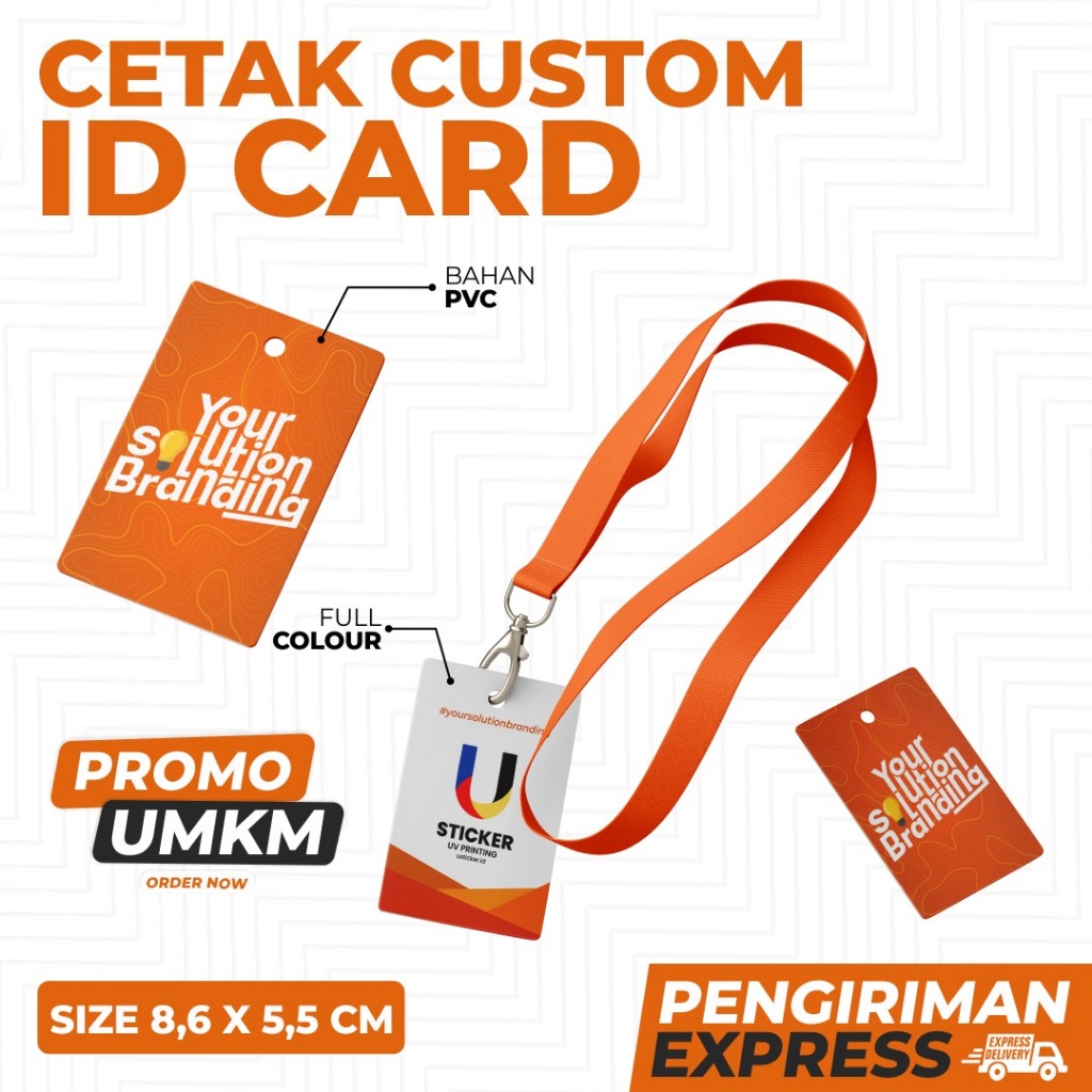 Custom ID CARD | Photocard | Name TAG | Card Members | Card VISION ...