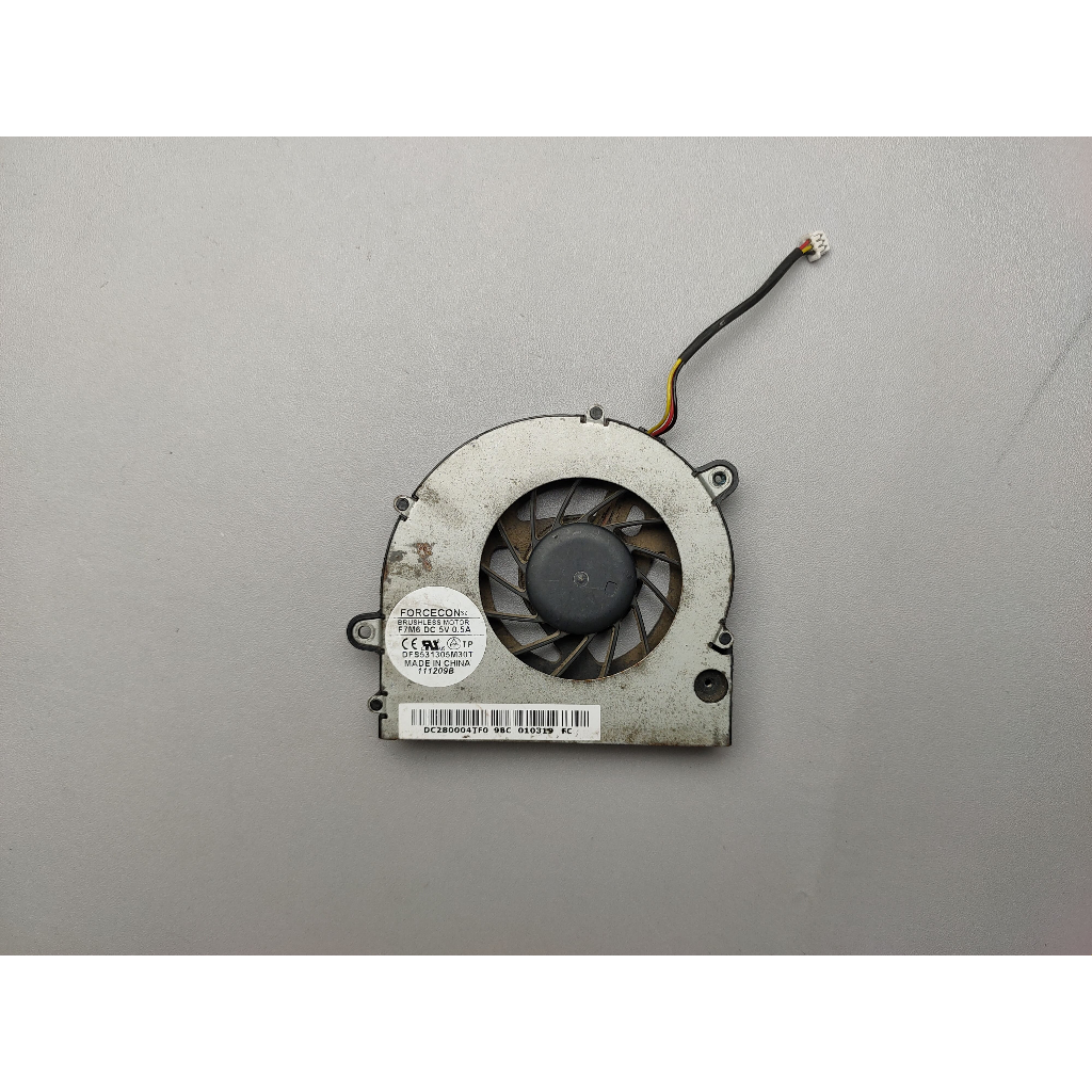 Et34 FAN-LEN-11 FAN PROCESSOR LAPTOP LENOVO IBM G450 G455 G550 G555 ...