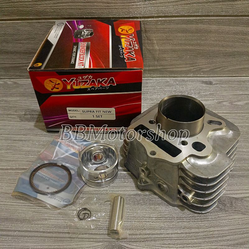 Cylinder Piston Block Cylinder Kit Assy Supra Fit Old Supra Fit New Old ...