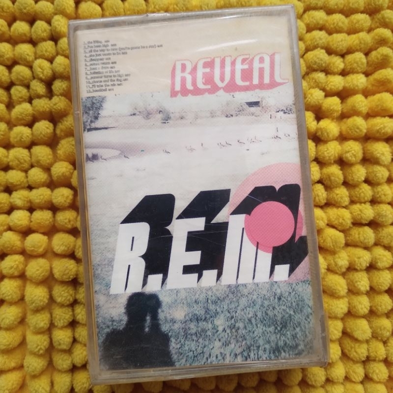 Rem (REVEAL) RIBBON CASSETTE | Shopee Malaysia