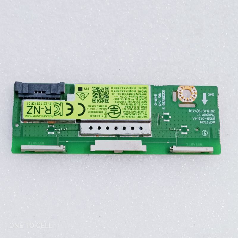Wi-fi module - Wi-Fi pcb - Wi-Fi board tv samsung ua43au7002k | Shopee ...
