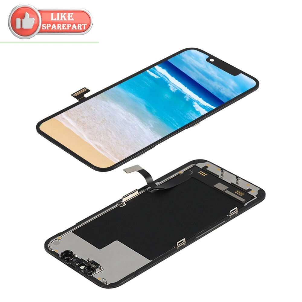 LAYAR LCD TOUCHSCREEN IPHONE 13 / IP 13 PRO / IP 13 PROMAX / 13 MINI ...