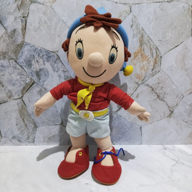 Rare Original Detective Vintage Noddy Toyland Doll | Shopee Malaysia