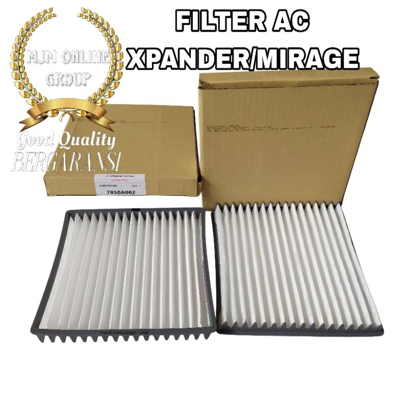Mitsubishi XPANDER / MIRAGE AC FILTER | Shopee Malaysia