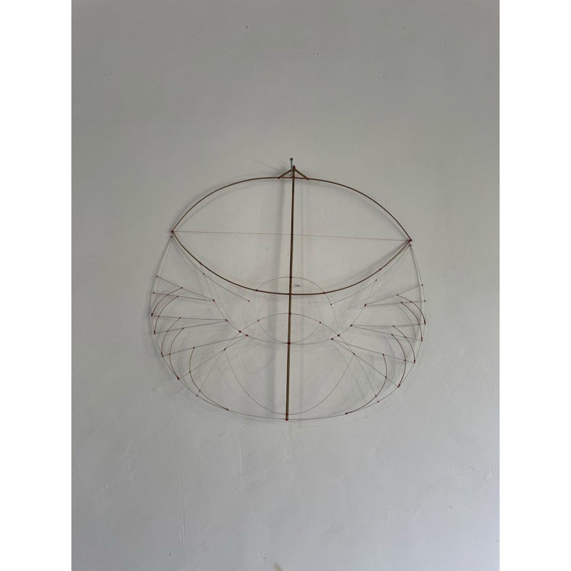 Raman Blackspider Raman Kite Frame 68cm | Shopee Malaysia