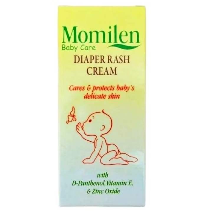 Momilen Baby Care - Diaper Rash Cream (30g) | Shopee Malaysia