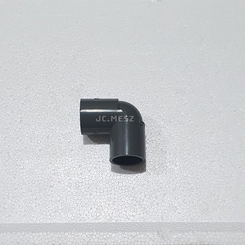 Knee / Knie / Elbow 1/2 Inch PVC / Keni Pipe 1/2" | Shopee Malaysia