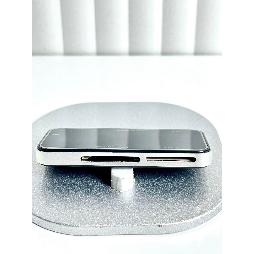 Card READER USB 2.0 MICRO HUB SD MMC TOOL FOR READING RELATIONS TO ...