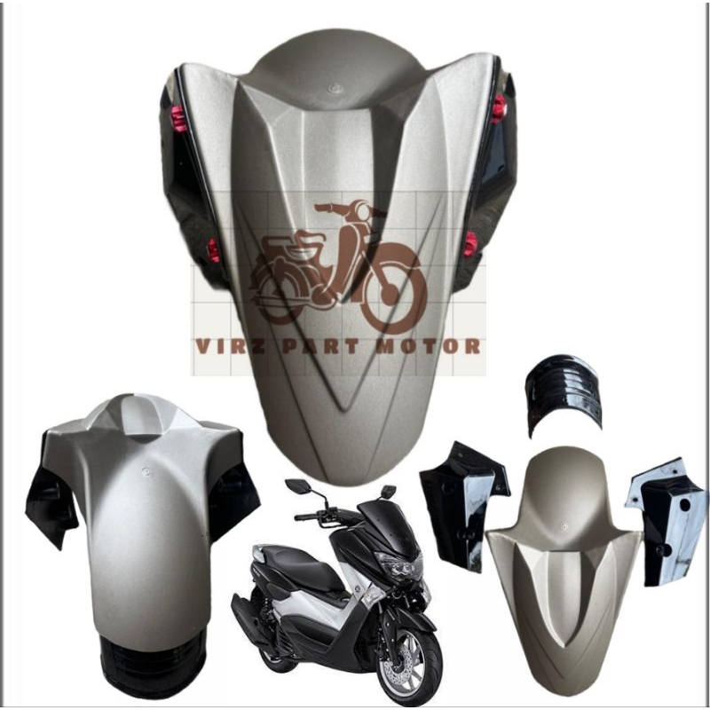 Old Nmax Front Fender Fender Fender Old Nmax Transformer Old Nmax Front ...