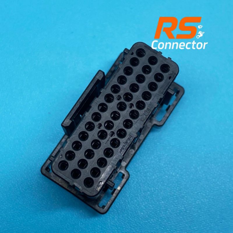 SOCKET SOCKET CONNECTOR ECU ECCU ACG ECM PIN 39 HONDA NEW VARIO 125 150 ...