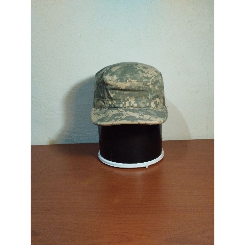 Usa ECWS Tactical Commando Hat | Shopee Malaysia