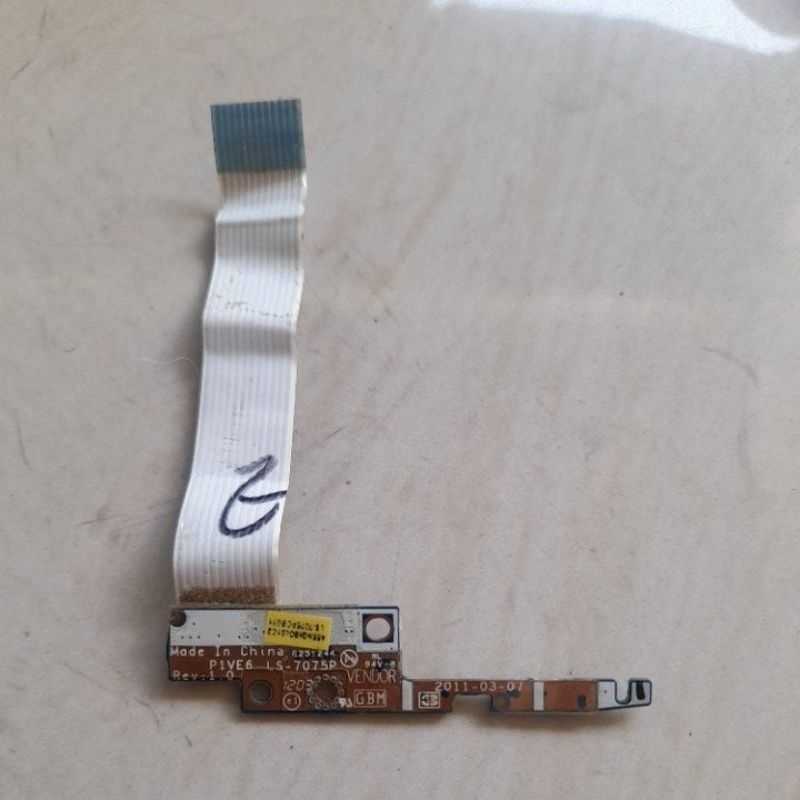 Built-in Led Indicator for Acer Aspire One 722 Notebook | Shopee Malaysia