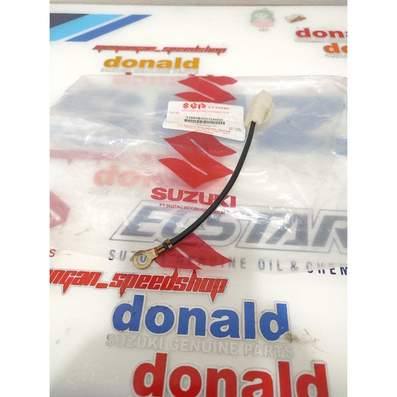 Cable Mass Grounding Cable Wiring Cable Earth Suzuki Arashi Shogun 125 ...
