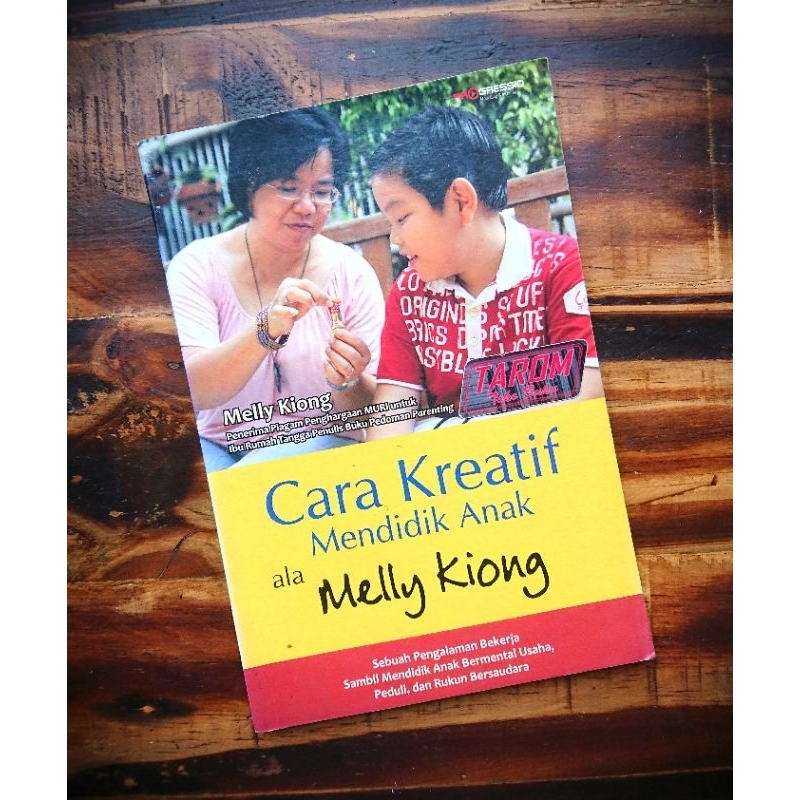 Creative Ways to LEARN Melly Kiong's Children: Melly Kiong | Shopee ...
