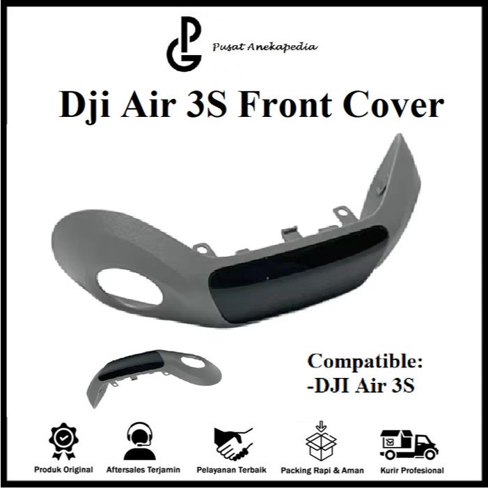 Djii Air 3S Front Cover Original - Djii Air 3S Front Cover Original ...