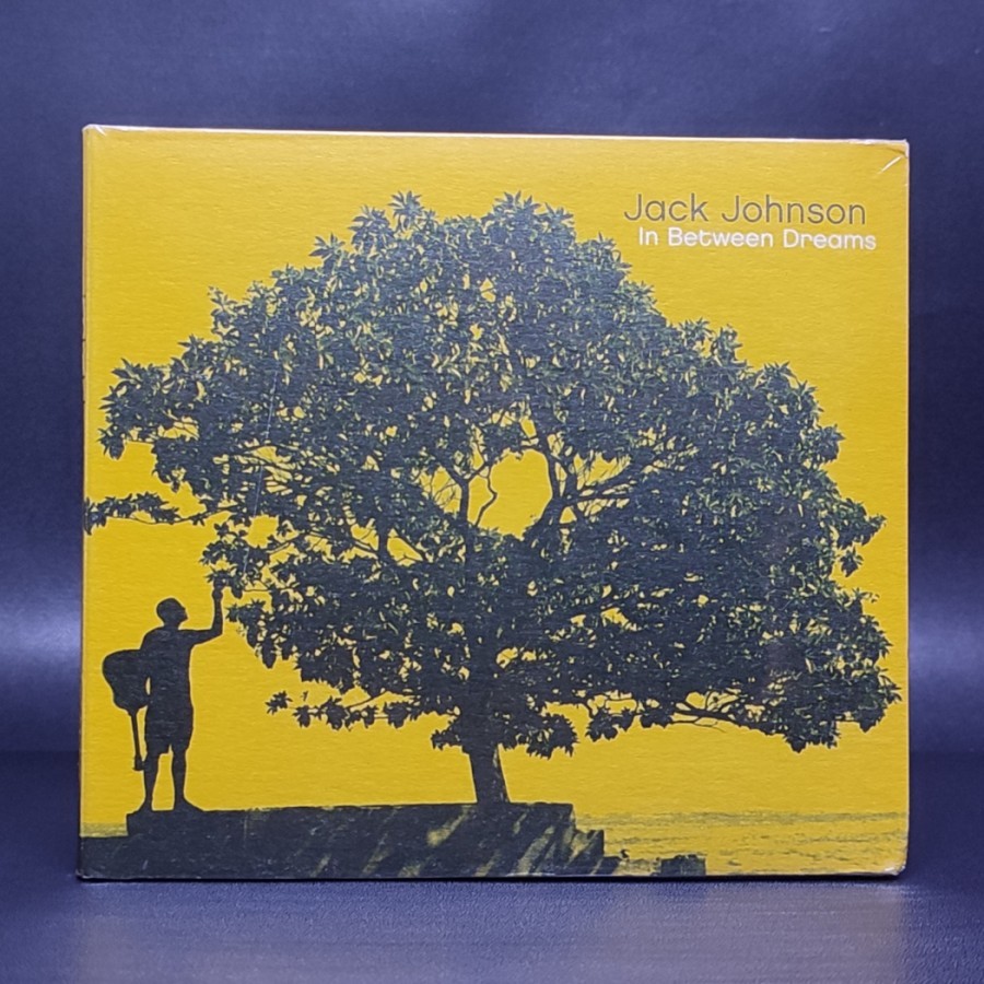 Johnson JACK CD - IN BETWEEN DREAMS JACK JOHNSON AND FRIENDS - CURIOUS ...
