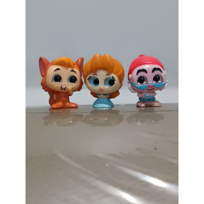 Disney Doorables Mini Figure - Peter Pan | Shopee Malaysia