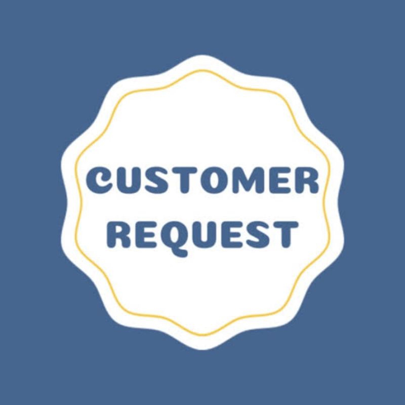 Request Customer | Shopee Malaysia