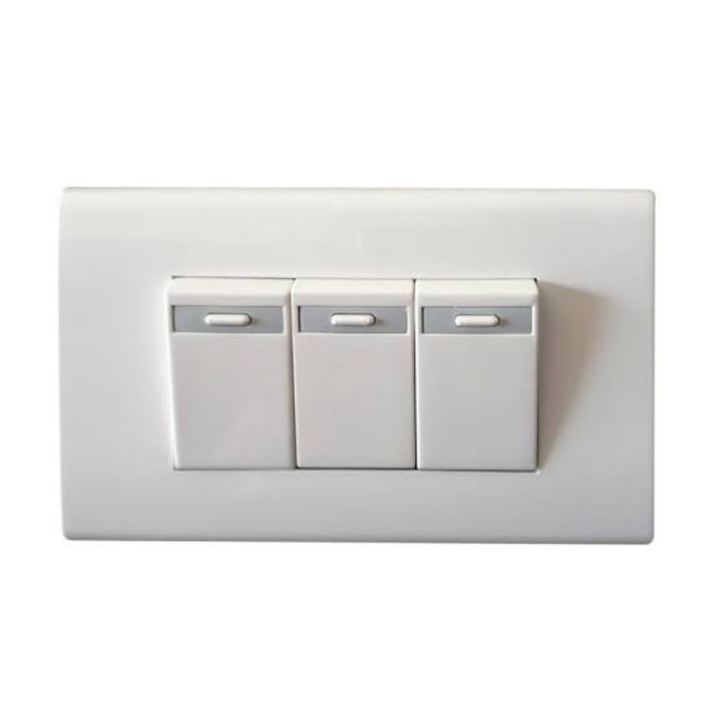 Panasonic Triple Switch | Shopee Malaysia