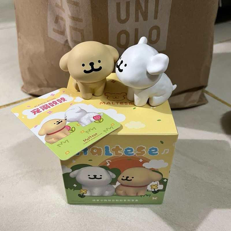 Blind BOX MALTESE HIPPERS OH SOME KKV SUNGJAKE JAKEHOON JAKE SUNGHOON ...