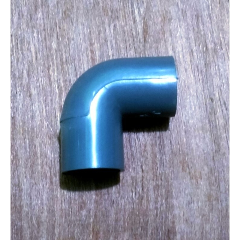 Elbow / Knee PVC Pipe 1/2" (Pipe Connection for Turning) | Shopee Malaysia