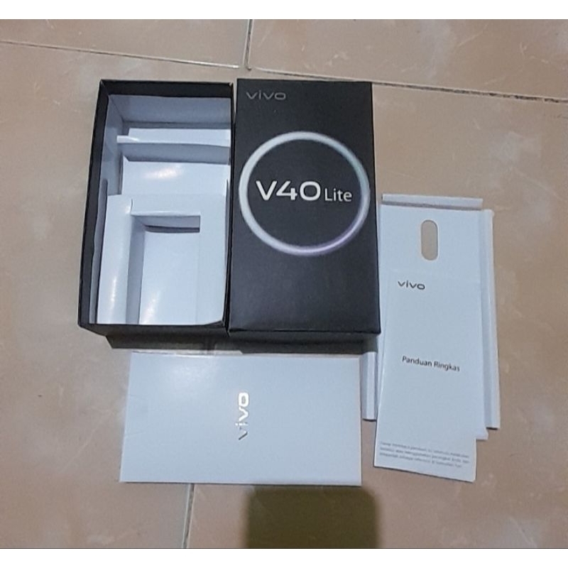 Vivo V40 Lite Box | Shopee Malaysia