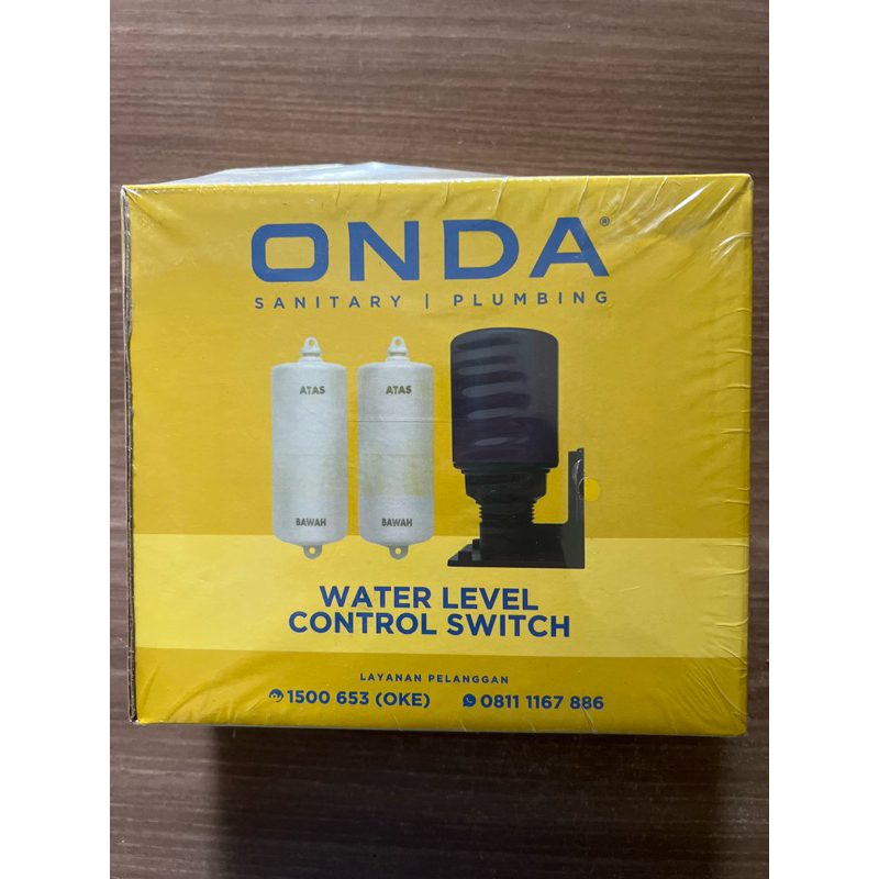 WATER LEVEL CONTROL SWITCH ONDA| Automatic Float | Shopee Malaysia