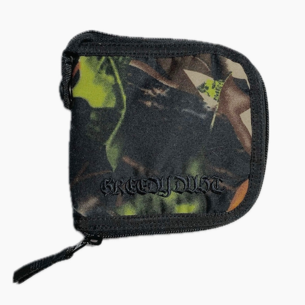 Greedy Dust Indonesia Wallet Camouflage | Shopee Malaysia