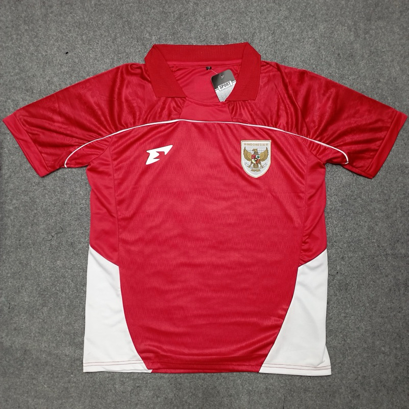 2025 Indonesian National Team Jersey Embroidered Logo Indonesian ...