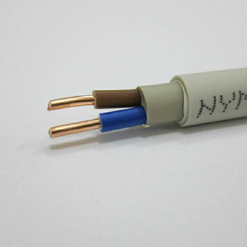 Nym Cable Super SNI Wire 2x2.5 (Per Meter) | Shopee Malaysia