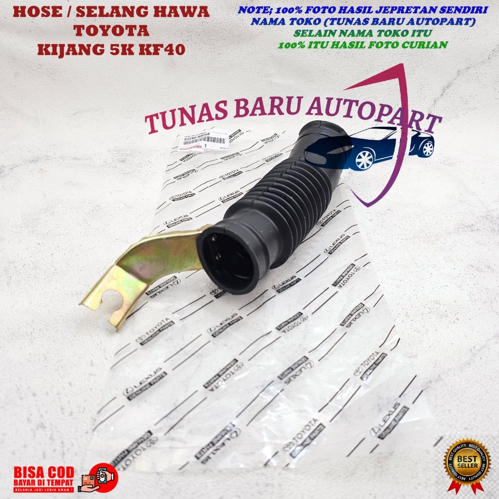Toyota KIJANG 5K KF40 AIR HOSE | Shopee Malaysia