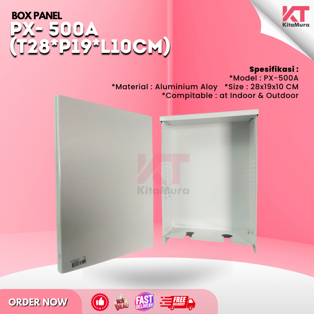 500 Volt Outdoor/Indoor Electrical Panel Box, 500V Outdoor Electrical ...