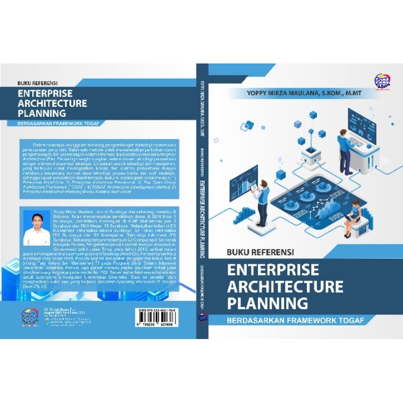 Enterprise Architecture Planning Based on the TOGAF Framework | Shopee Malaysia