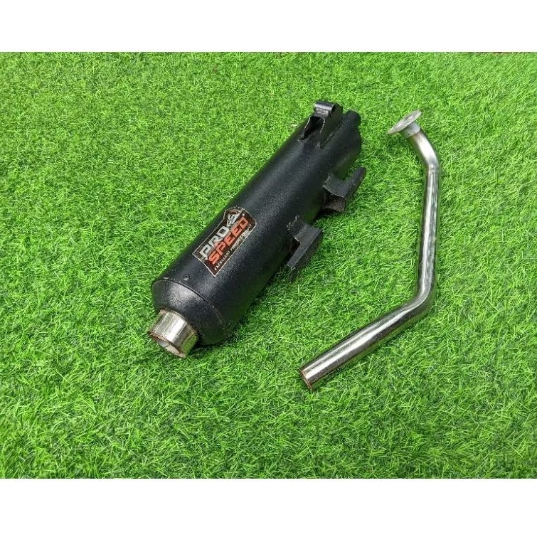 Prospeed Silent Killer power pipe Mio Sporty Mio Soulty Beat Fi Click ...