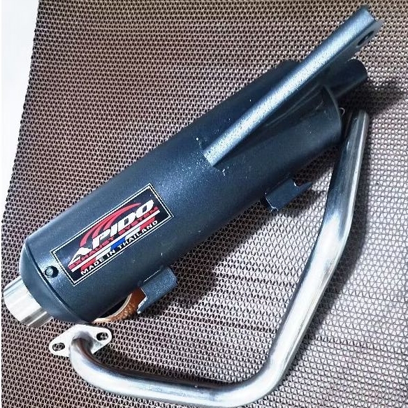Apindo Silent Killer power pipe Mio Sporty Mio Soulty Beat Fi Click V1 ...