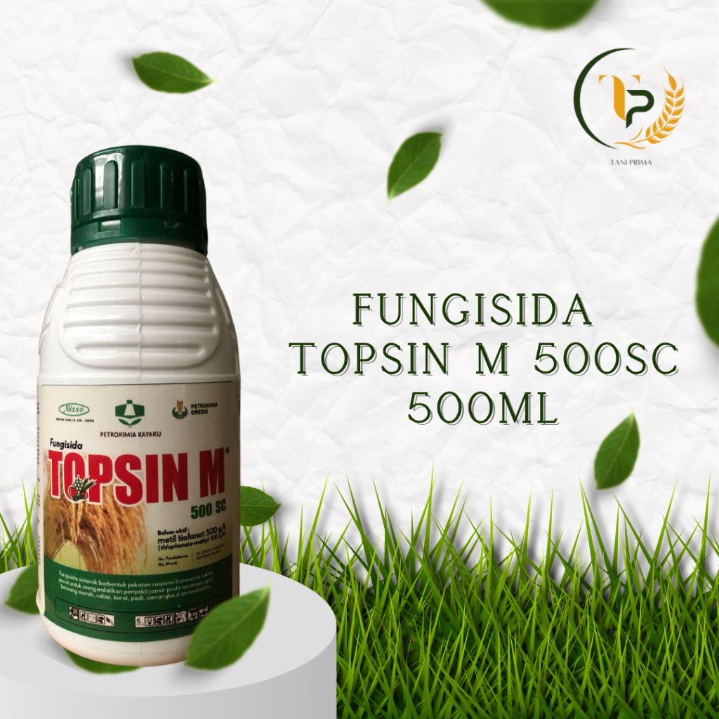 Fungicide Topsin M 500 SC Effective Medicine for Controlling Plant ...