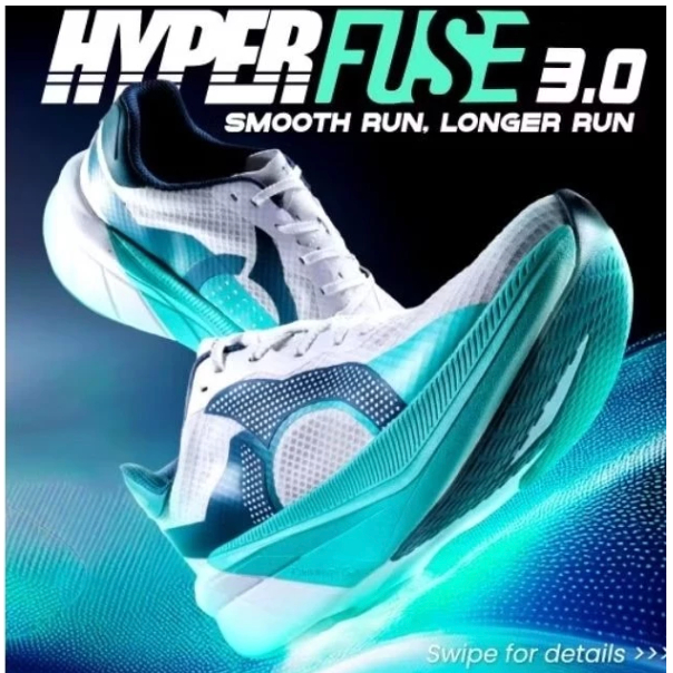 Original Ortus OrtusEight HYPERFUSE 3.0 Running Shoes | Shopee Malaysia