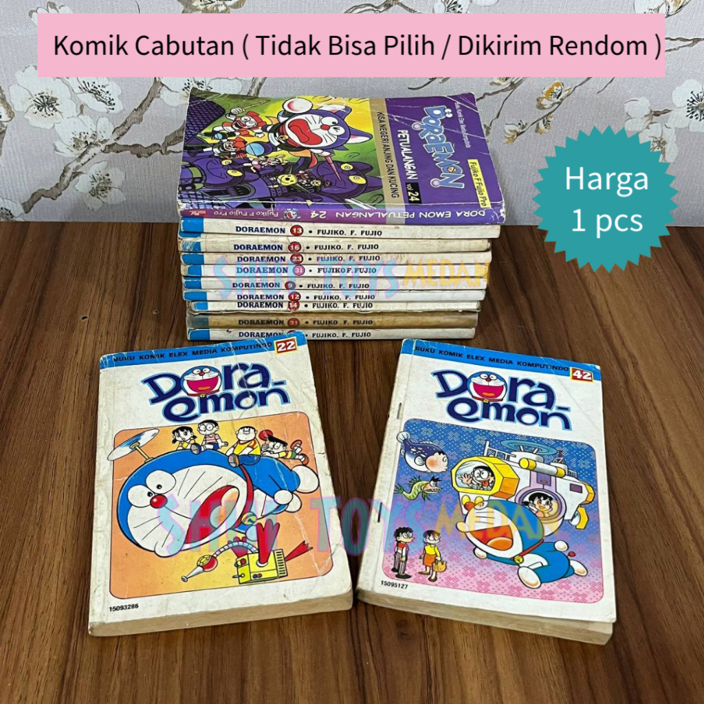 Doraemon Special Stories - Crayon Shinchan Comics / Sincan Comics ...