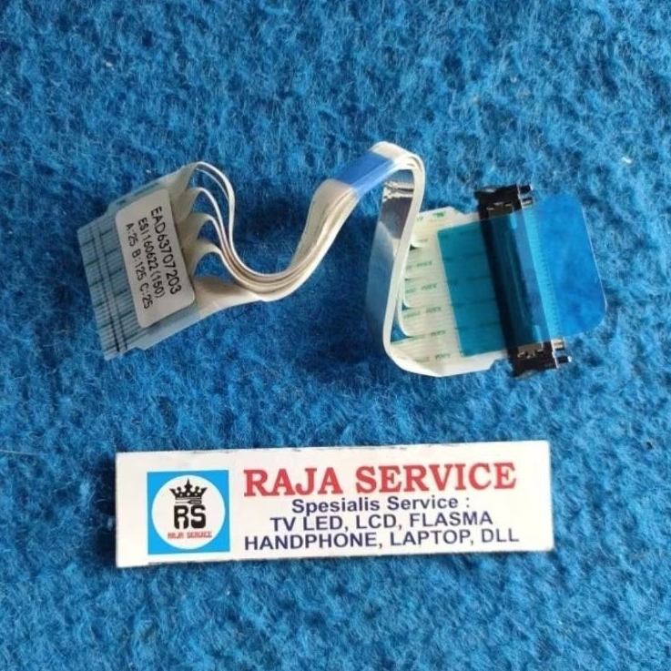 Lg 20MT48AF lvds flaxible tv cable from tcon to mainboard | Shopee Malaysia