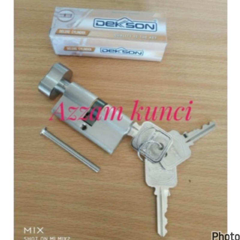 DEKSON ROTATING Knob CYLINDER dekkson ROTATING MODEL wc Knob Cylinder ...
