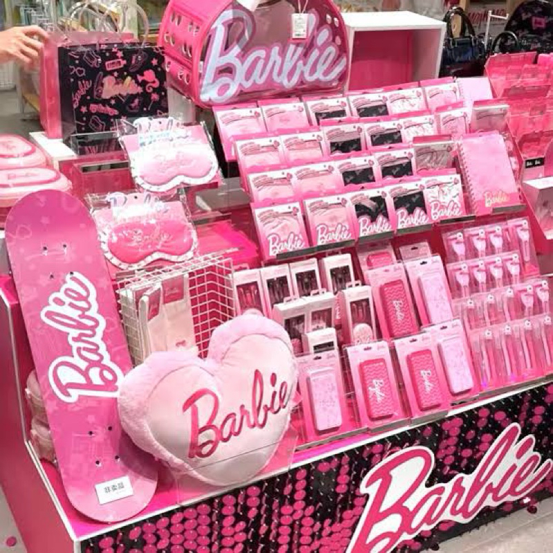 miniso X BARBIE COLLECTION TUMBLR/ POUCH DRINKING BOTTLE | Shopee Malaysia