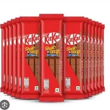 NESTLE KIT KAT SHARE AND SNAP 2X3 FINGER KITKAT WAFER ORIGINAL ...