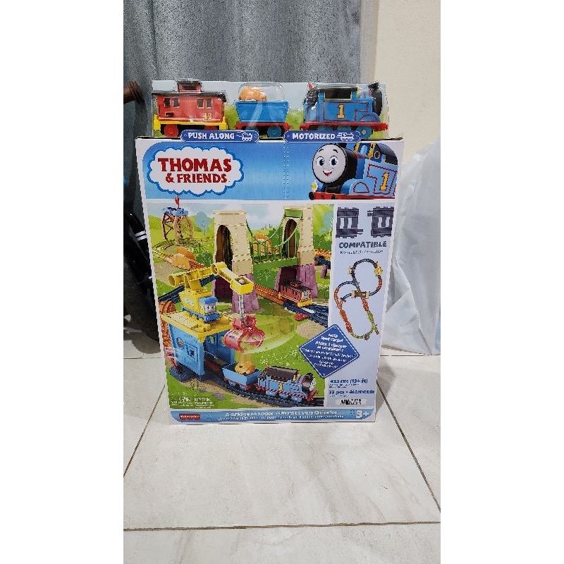 Thomas track - Thomas and Friends - Thomas track a bridge to sodor ...